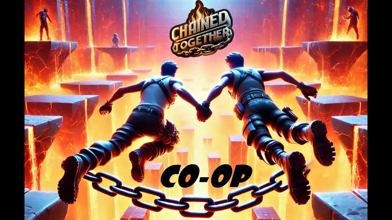 Chained Together CO-OP Test #EP.2 - YouTube