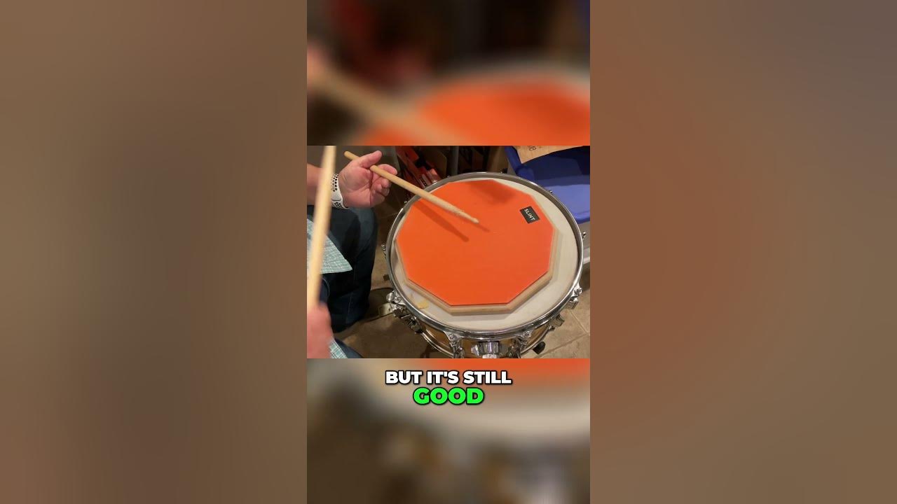 Mastering the Paradiddle Essential Drumming Exercises for Beginners - YouTube