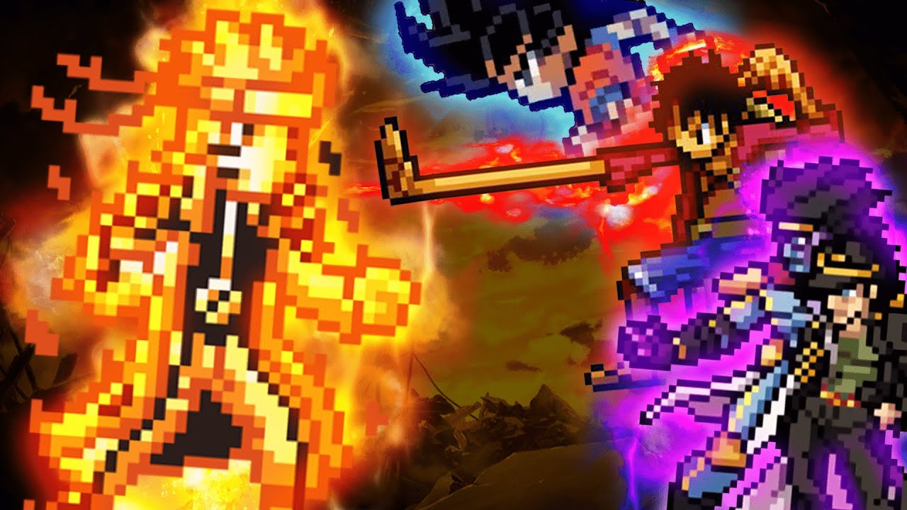 Naruto Baryon Mode VS Everyone - YouTube
