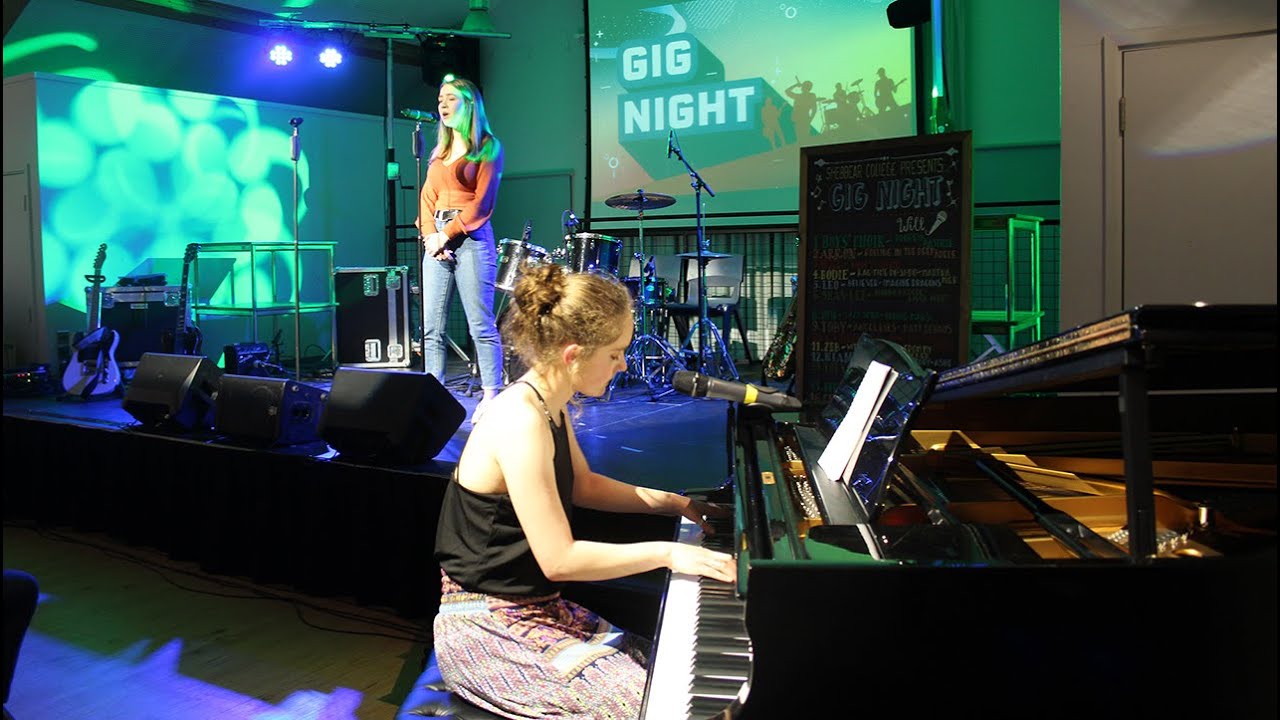 Gig Night 2022 - YouTube