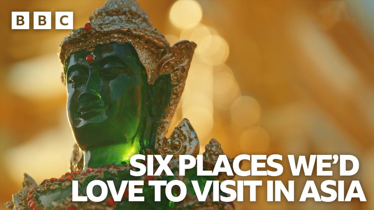 Unforgettable travel experiences in Asia from Race Across The World ...