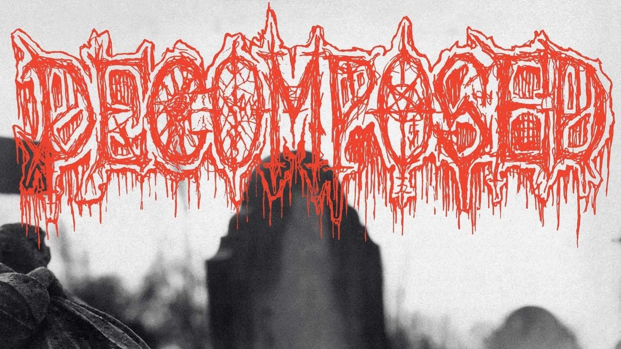 Decomposed - The Funeral Obsession 1992 - YouTube