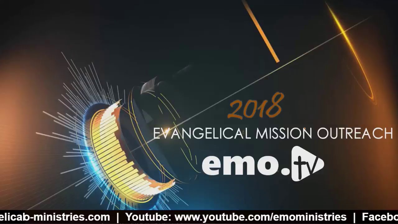 EMO SUNDAY LIVE FIRST SERVICE - YouTube