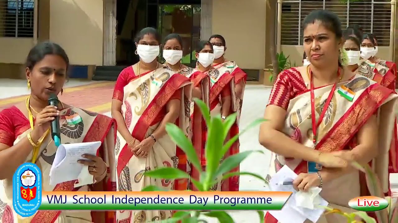 VMJ School Independence Day Celebration 2020 and Talent Magazine ...