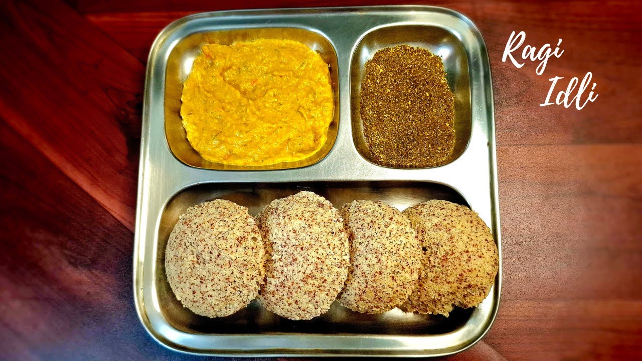 How to make Ragi Idli ||Jowar Idli recipe in Telugu ||Multigrain Idli ...