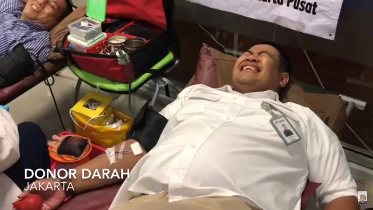 Donor Darah Setetes Darah Anda Berarti bagi sesama - YouTube
