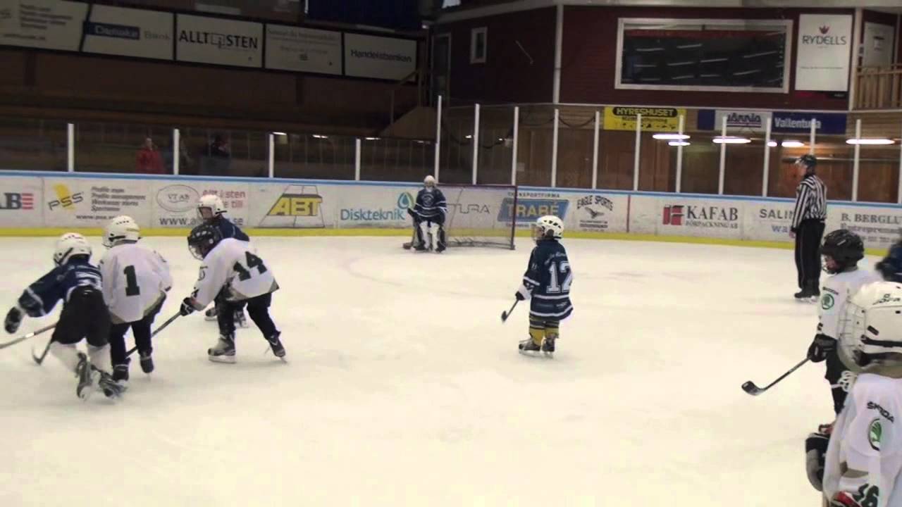 121229 TUT-cupen Boo Hockey 05 - YouTube