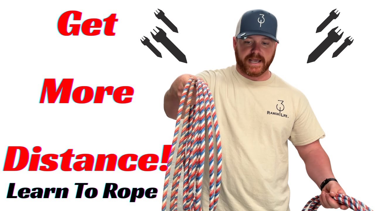 How To Throw For Distance | Throwing Long Shots | Learn To Rope - YouTube