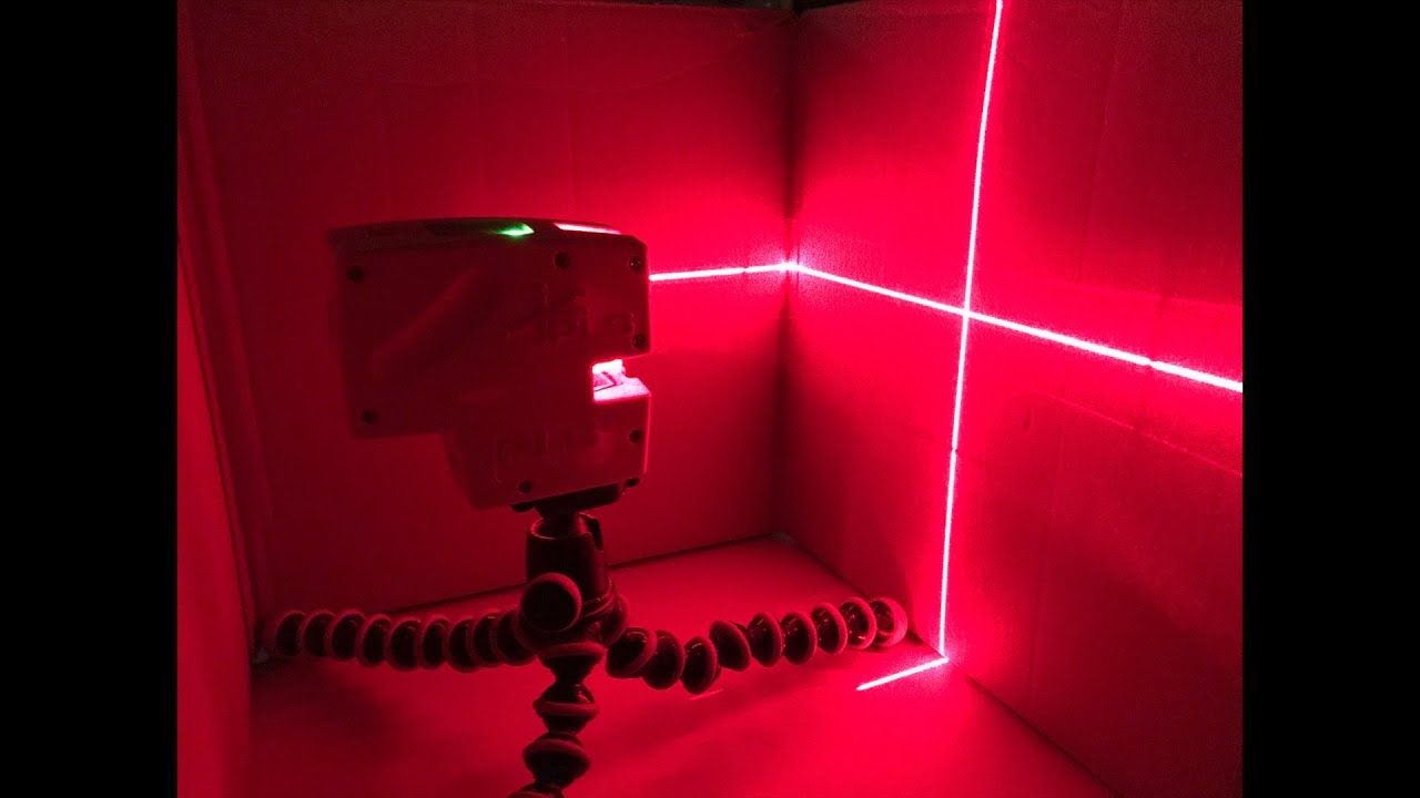 Understanding Laser Levels - YouTube