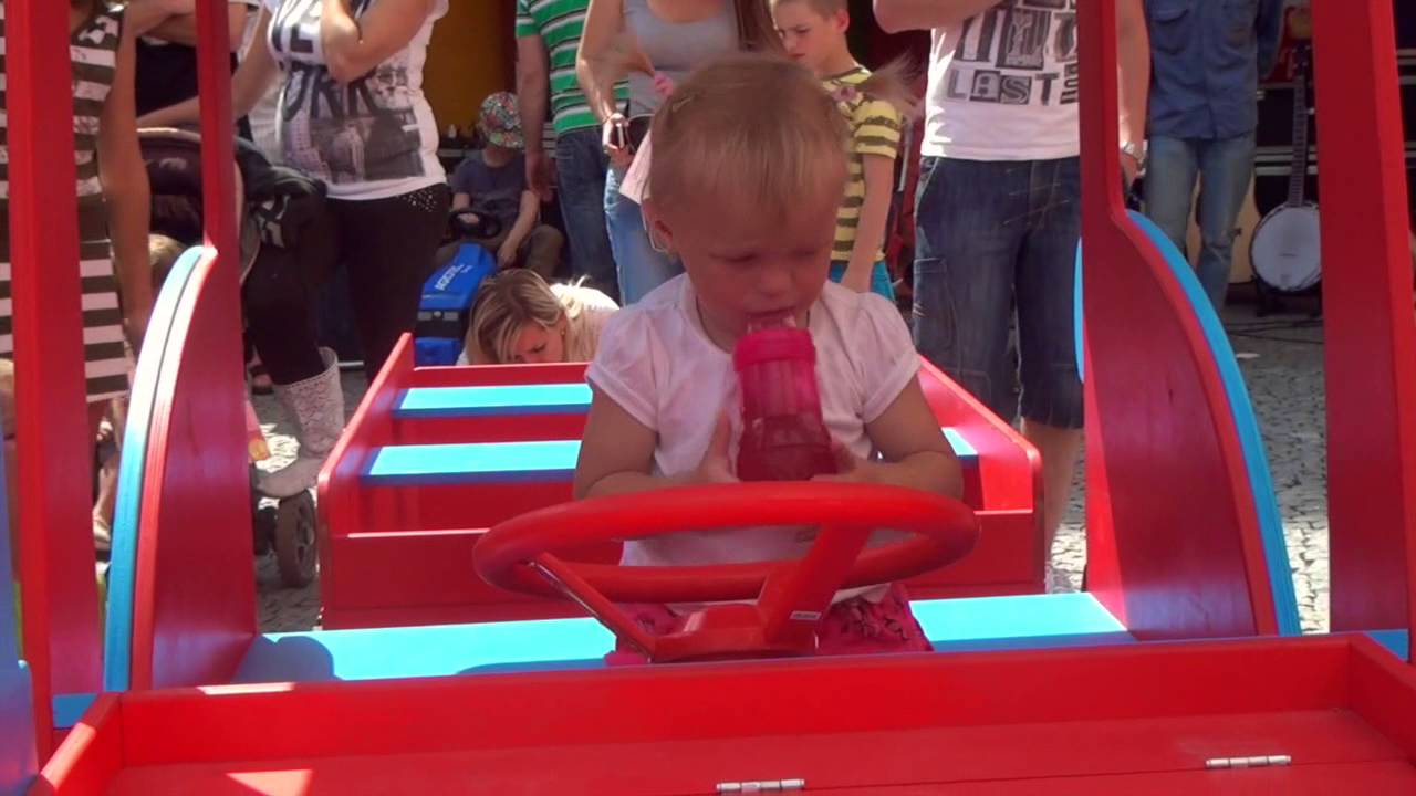 Dětská Farma 31.5.2014 - Teplice - YouTube
