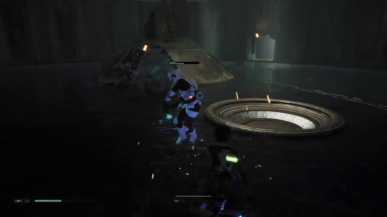 Ger/Aut Star Wars Jedi Fallen Order - YouTube
