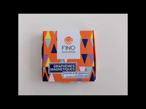 Graphèmes magnétiques - YouTube