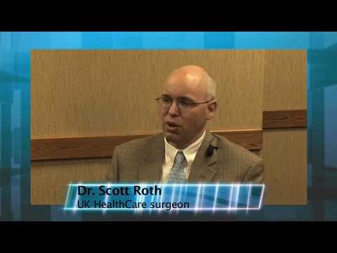 UK HealthCare Answers: Dr. Scott Roth answers questions about hernias ...