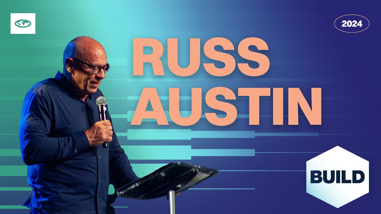 Russ Austin | BUILD North America 2024 - YouTube