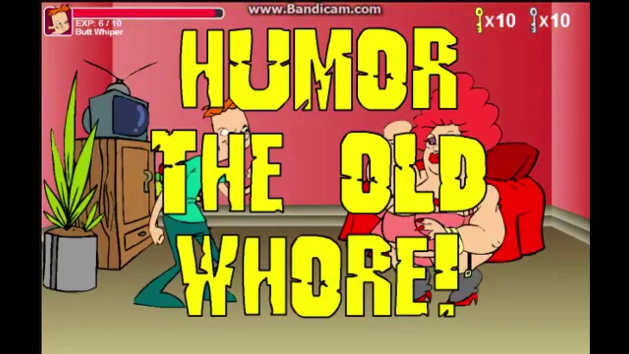 Newgrounds - Disorderly (Longplay) - YouTube