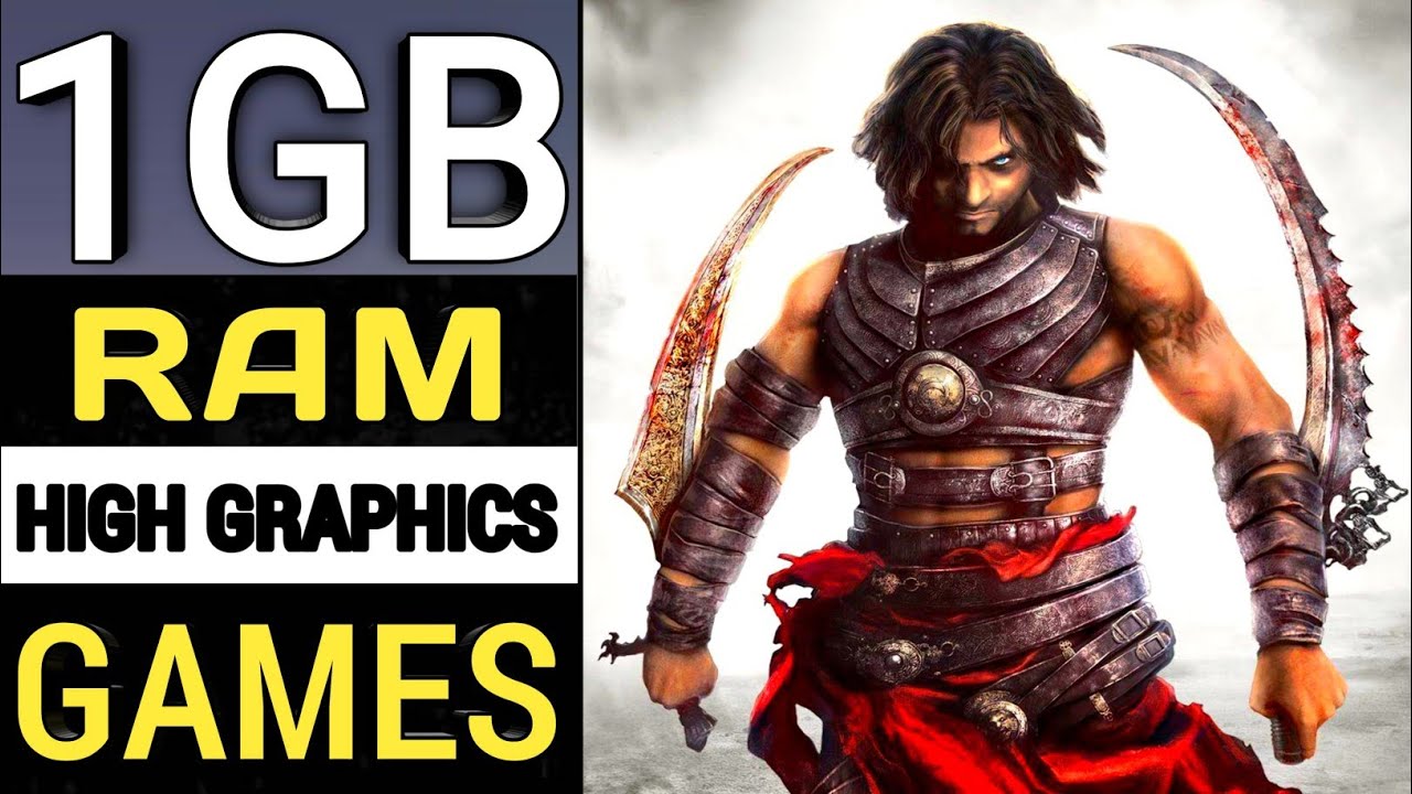 Top 5 Best Games for 1GB RAM PC Without Graphics Card - Part 39 - YouTube
