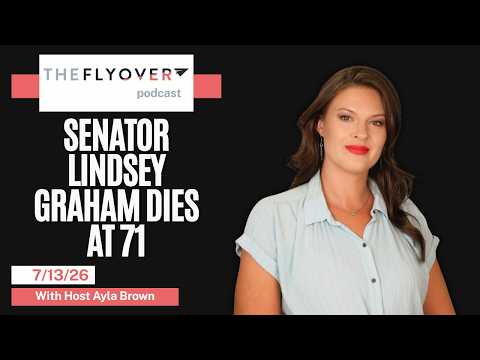 Senator Lindsey Graham Dies at 71, Breaking News