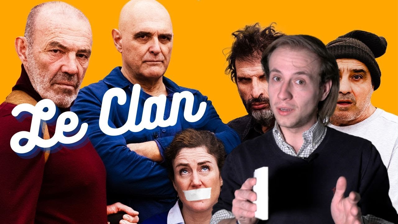 Le Clan : enfin une bonne comédie ? Avis à chaud - YouTube
