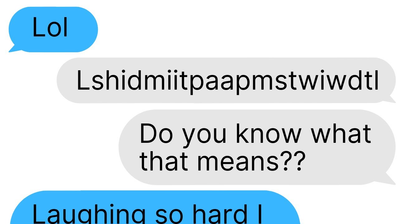 Funny Chats #28 | The funniest text messages | Just HILARIOUS 😂😂 - YouTube