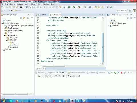 Android Studio Tutorial For Beginners 79 WebService API Integration Database 2019 Edition - YouTube