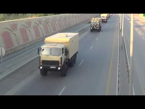 Azerbaycan Silahlı Kuvvetleri Büyük Çaplı Tatbikatı online video cutter com