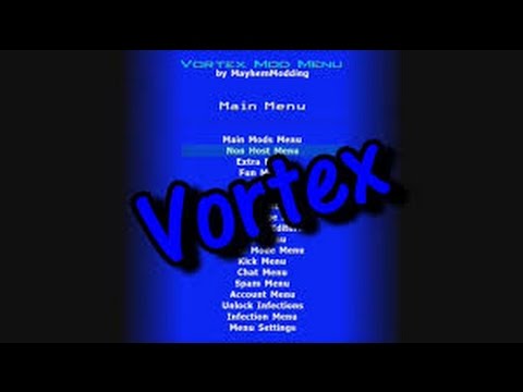 Best USB Mod menu? Vortex mw2 Mod Menu - YouTube
