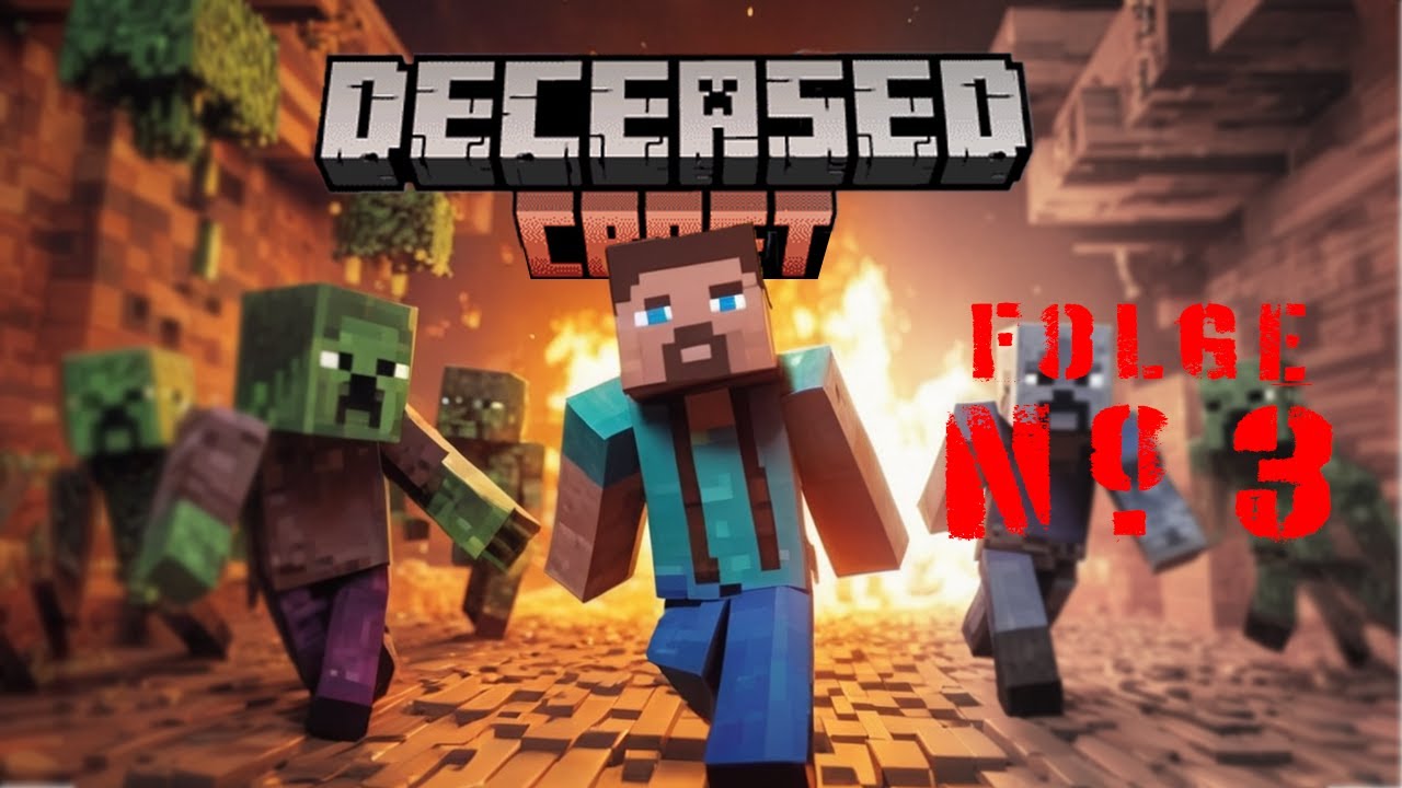 Ausbau der besten Base || Deceased Craft LP Folge #3 || Kornspeicher ...