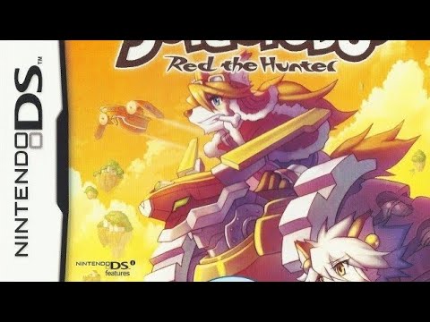 Solatorobo: Red the Hunter || Chapter 1 part 1 - YouTube
