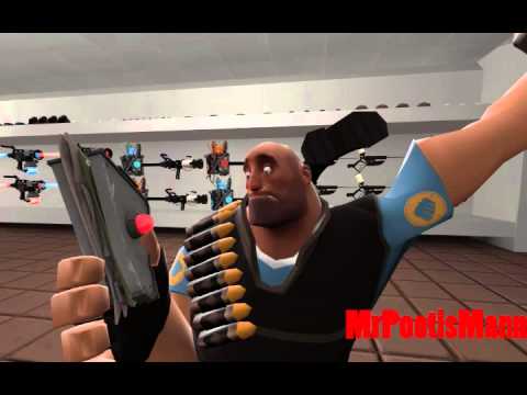 BLU Heavy goes to the store - YouTube