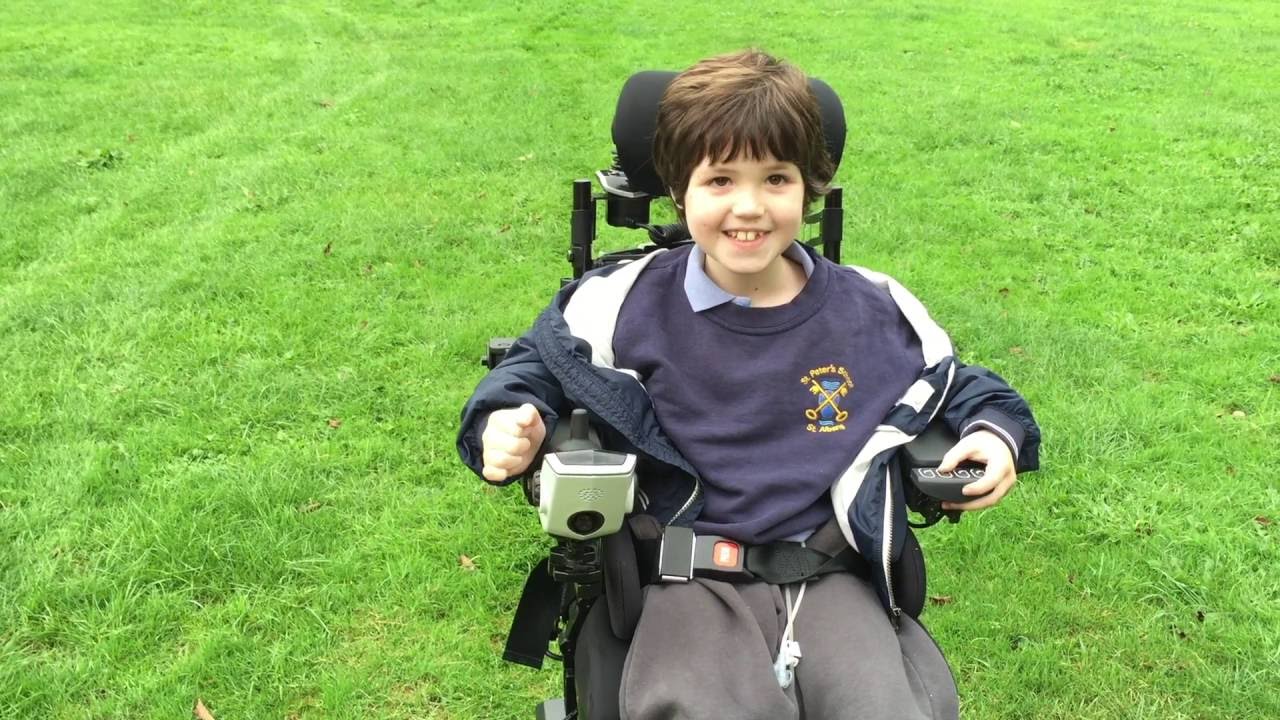 Thank you for giving Dominic his independence back - YouTube