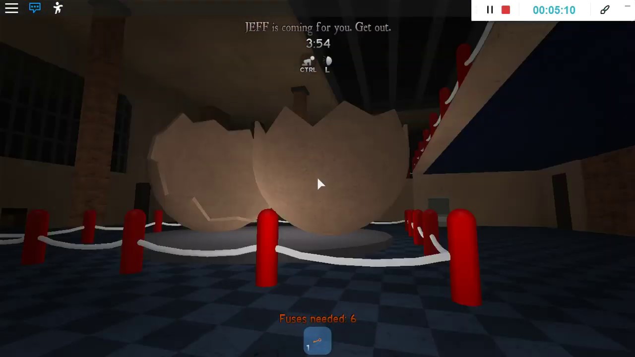Jeff Roblox: NEW CHAPTER 3: Full Gameplay. - YouTube