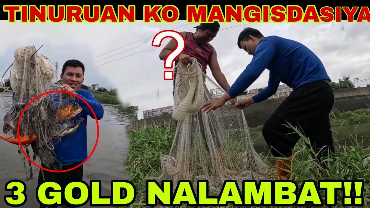 MAHINA COMPANY, NAGAARAL NA MANGISDA KASAMA KO - YouTube