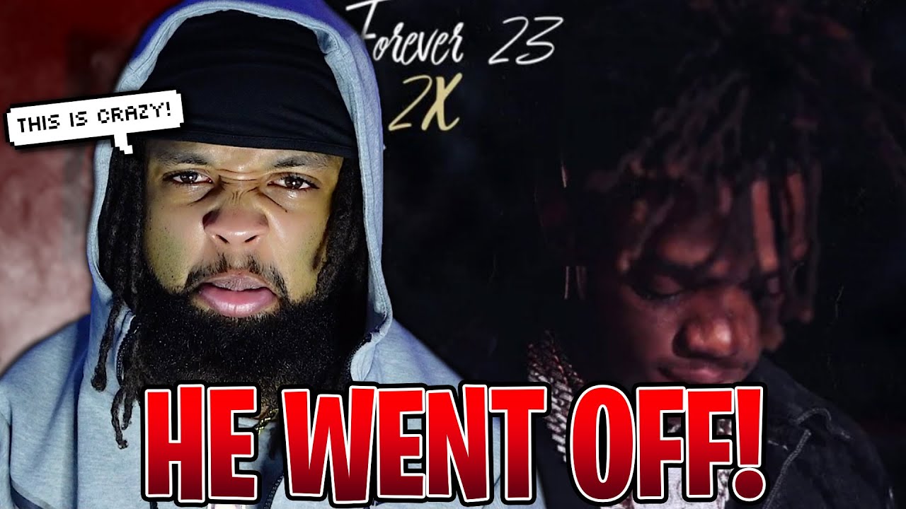 HIS BEST TAPE EVER?! JayDaYoungan - Forever 23 2x (Full Album) REACTION ...