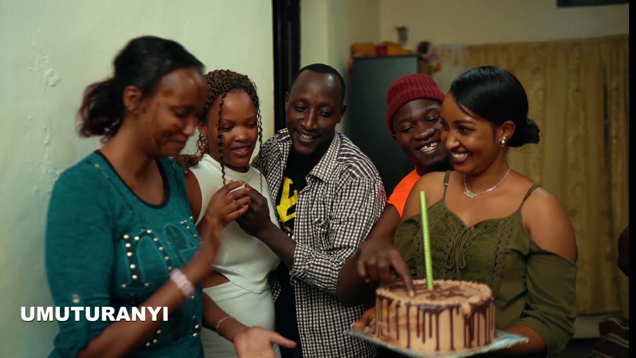 UMUTURANYI S4EP43 : Mbega Surprise we🤣🤣, Mama Rufonsina aratashye ...