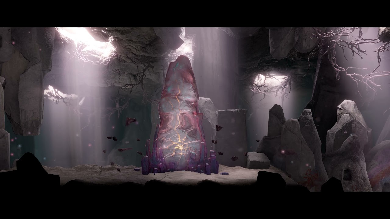 Grime gameplay 3: Lithic detailed location map, All collectibles ...