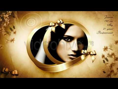 Agency Models Photos Videos MediaBook HD  - After Effects template from Videohive