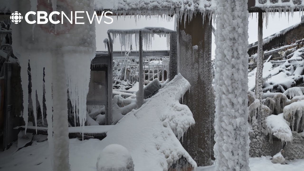 Aftermath of Christmas Day fire at Salvation Army in Prince Albert ...