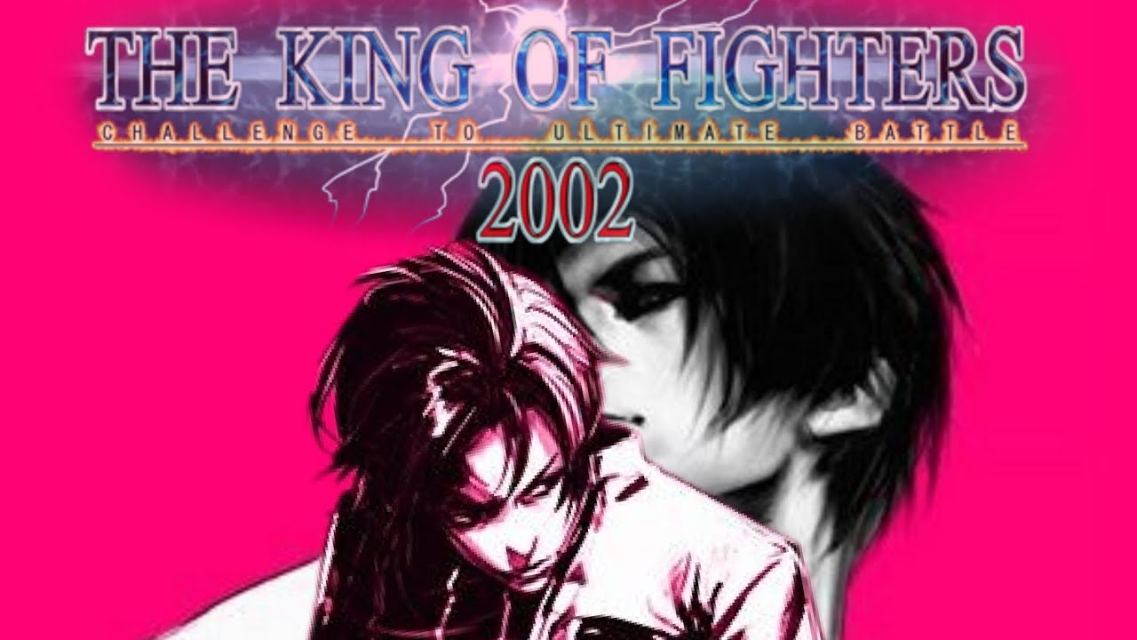Kof2002Combo Kyo 90% - YouTube