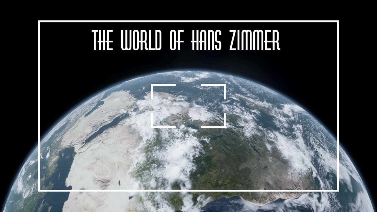 Enter The World Of Hans Zimmer_Inception Time_Orchestra Version_2k ...
