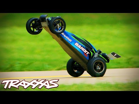 Brutally Fast. | Traxxas Bandit VXL