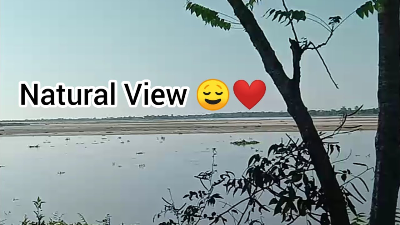 natural View peace 😌 - YouTube
