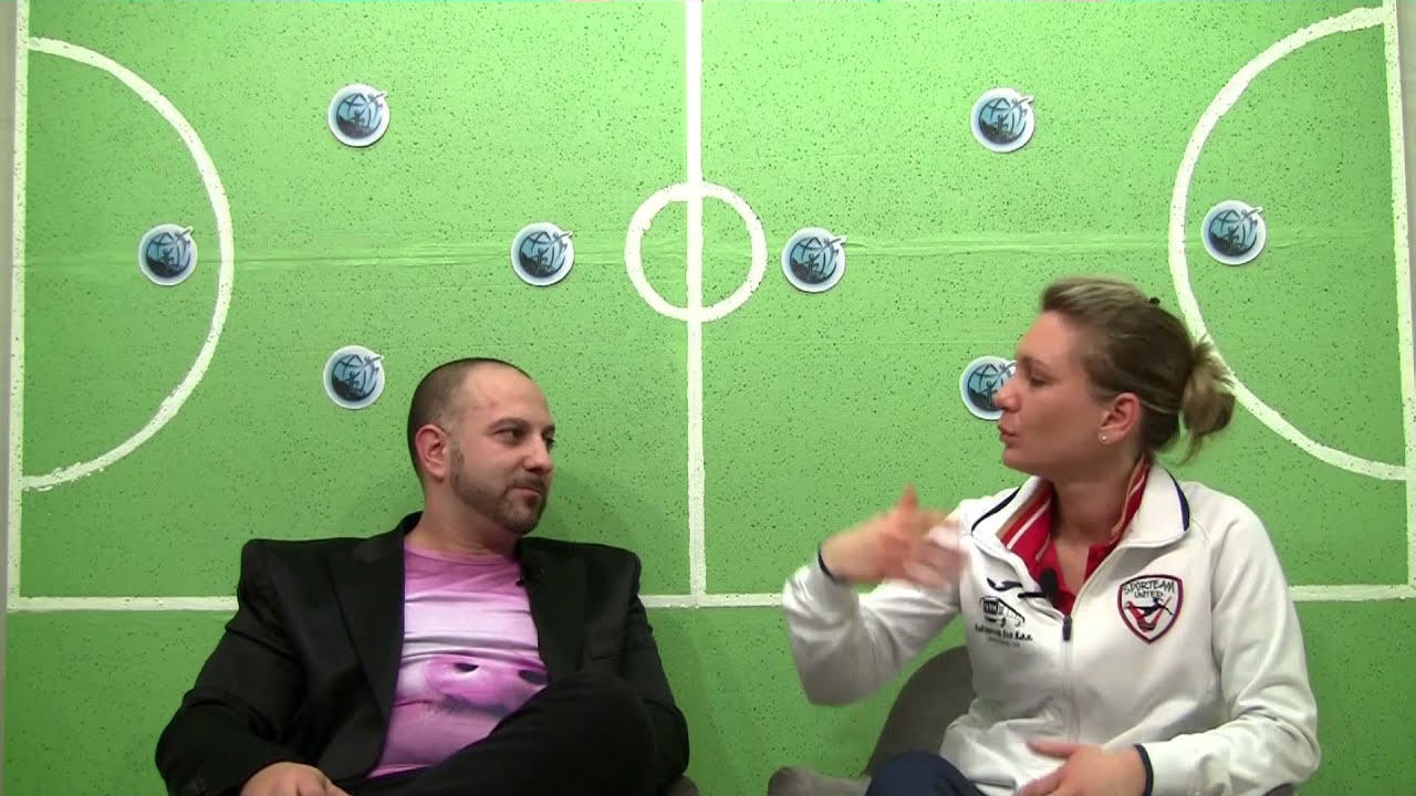 intervista ad AMBRA CAPOTOSTO - YouTube