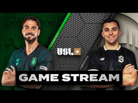 Lexington SC vs. Brooklyn FC | 3.25.2026