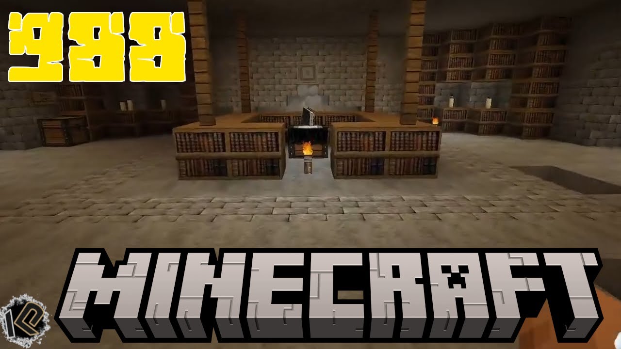 🌳Let's Play Minecraft Folge 988 - Arbeiter auf Zeit | Deutsch - YouTube