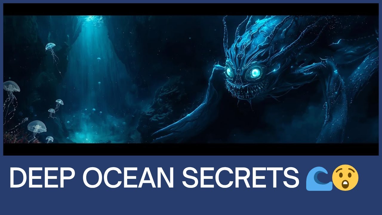 Unbelievable Facts About the Deep Ocean 🌊 Rare Ocean Mysteries - YouTube