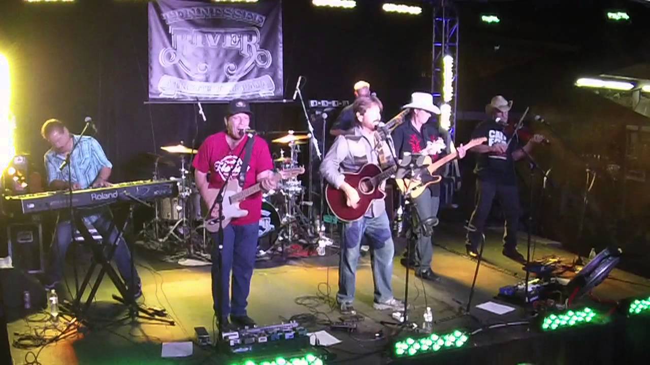 Tennessee River Band - A Salute To Country Music - "Hicktown" - YouTube