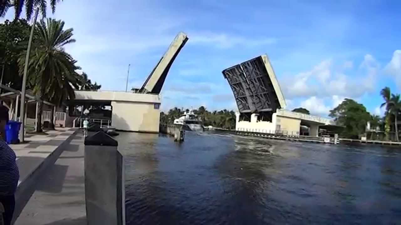 drawbridge - YouTube