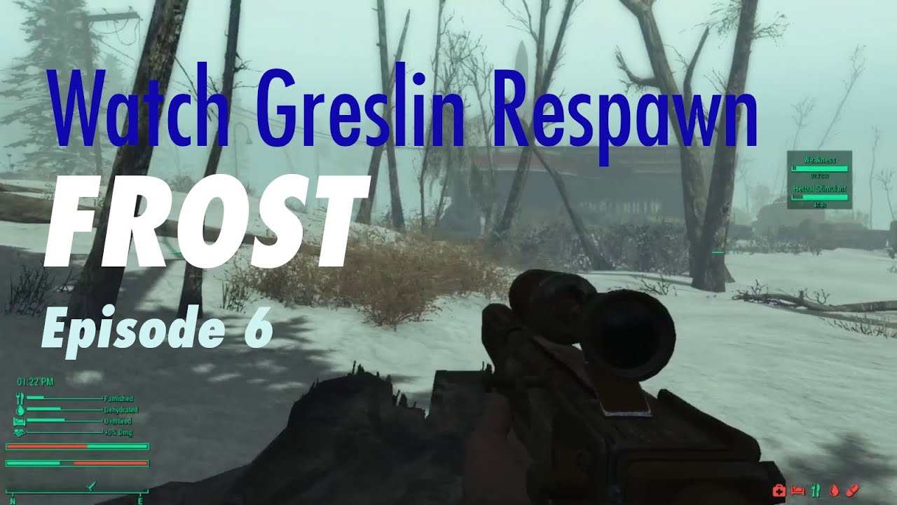 Watch Greslin Respawn, FROST/PANPC, Ep 6: The End of Suburbia - YouTube