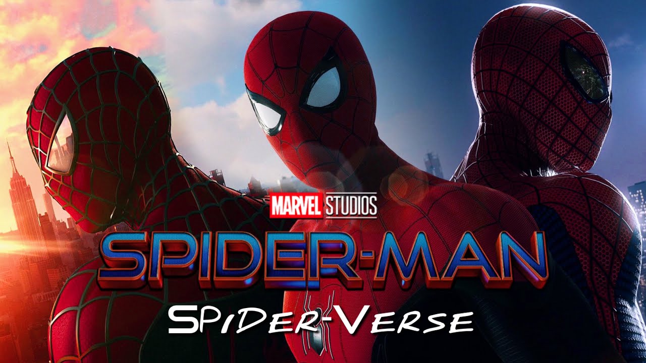 (Marvel) Spider-Verse || STAY (ft. The Kid LAROI, Justin Bieber) Spider ...