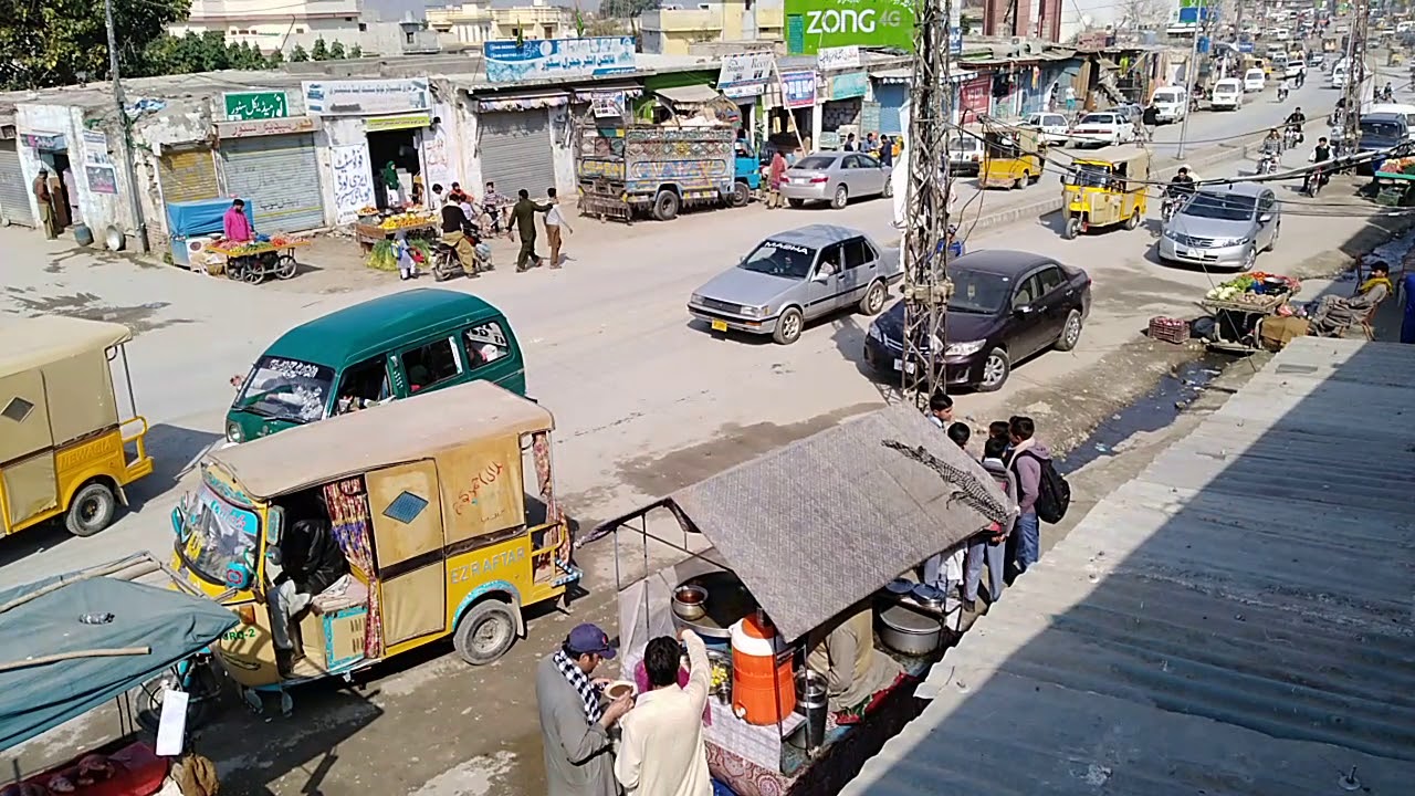 Tarbela Ghazi New video - YouTube